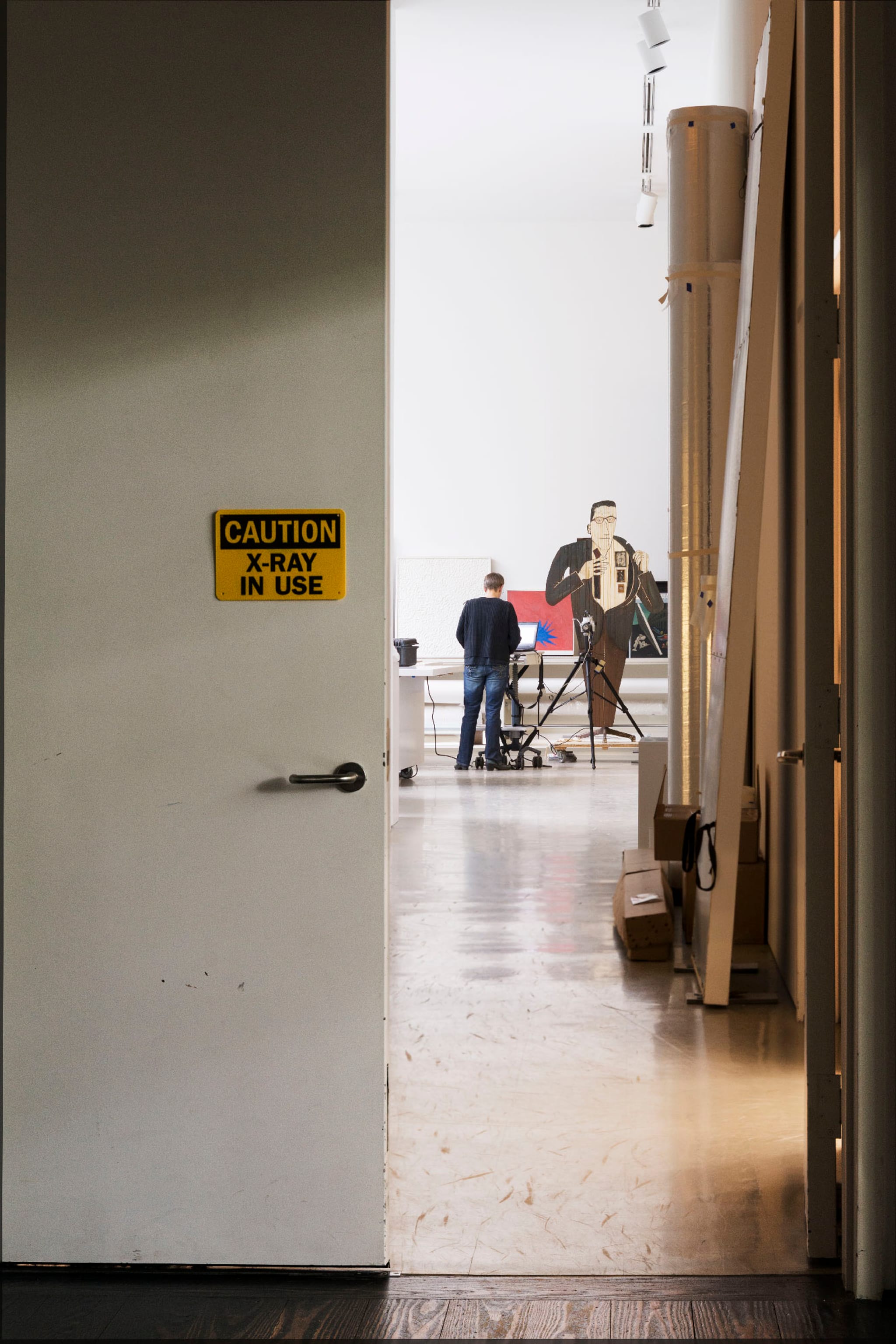 Member Noontime Talk: She Blinded Me With Science - The Menil Collection