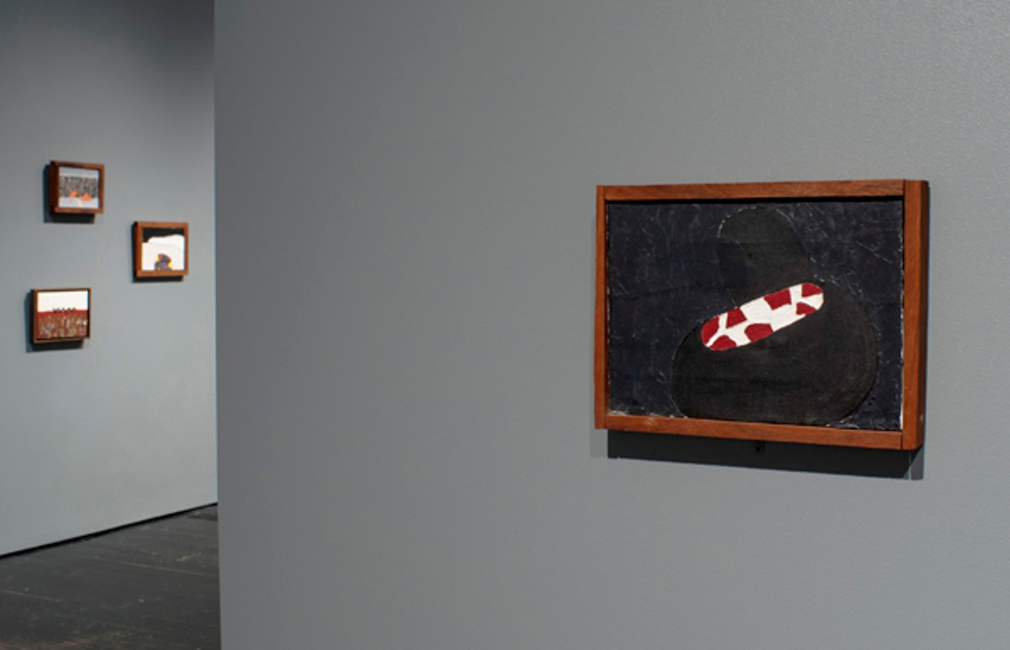 Forrest Bess, American, 1911 - 1977 - The Hermaphrodite - The Menil ...