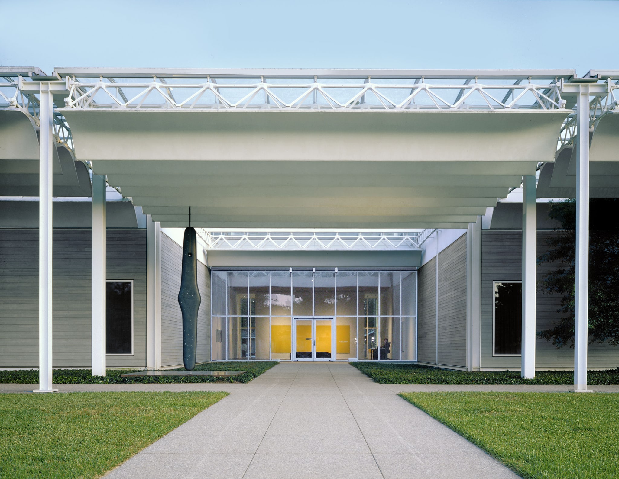 Support - The Menil Collection