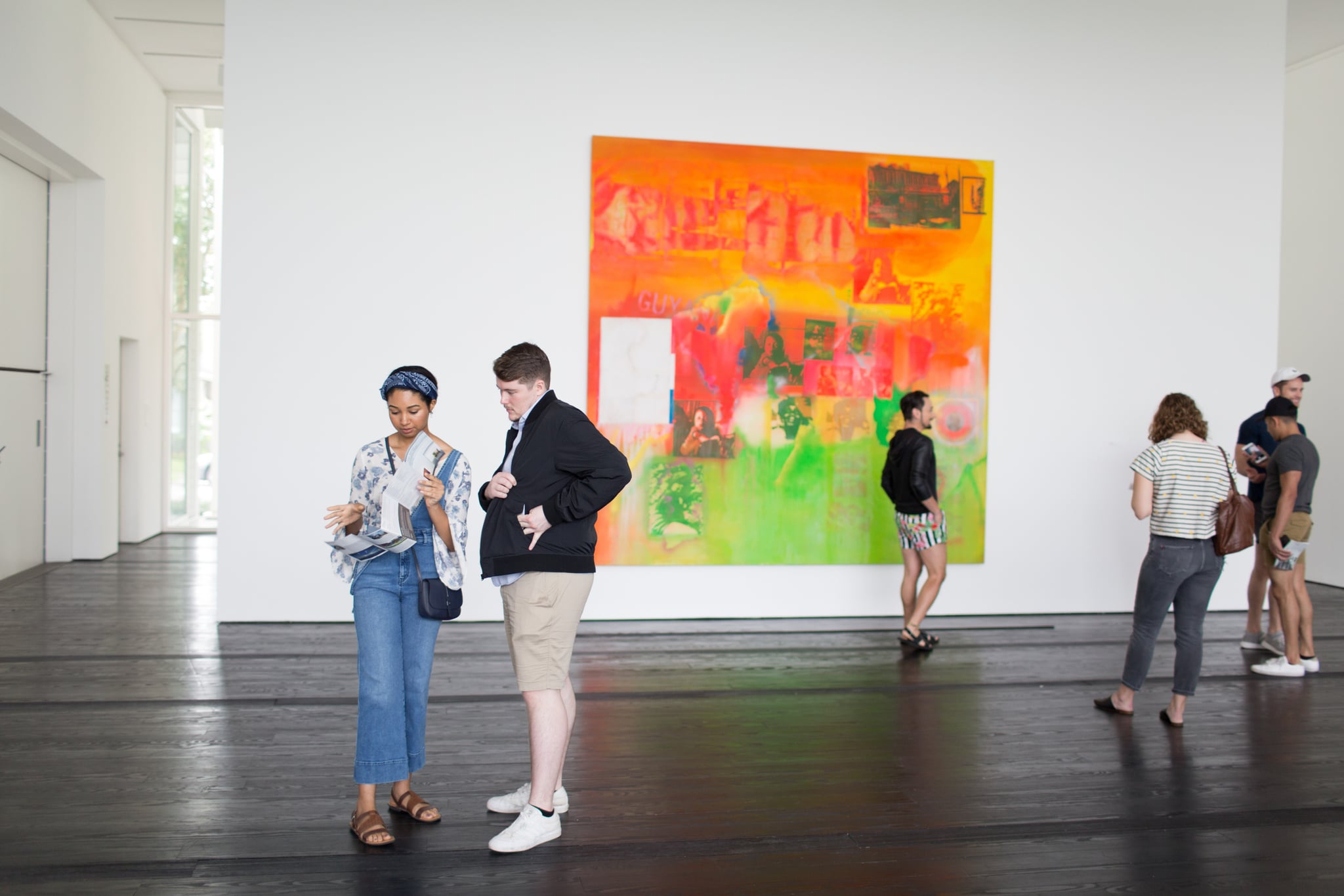 Member Noontime Talk: Measuring Color Change - The Menil Collection
