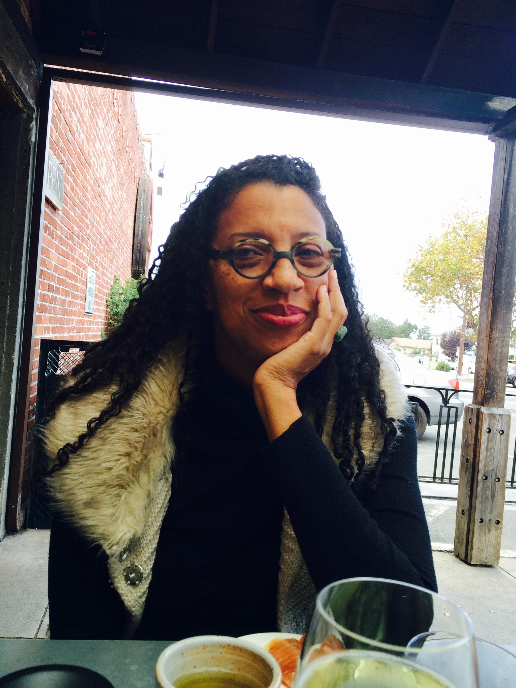 Robin Coste Lewis Reading and Book Signing - The Menil Collection