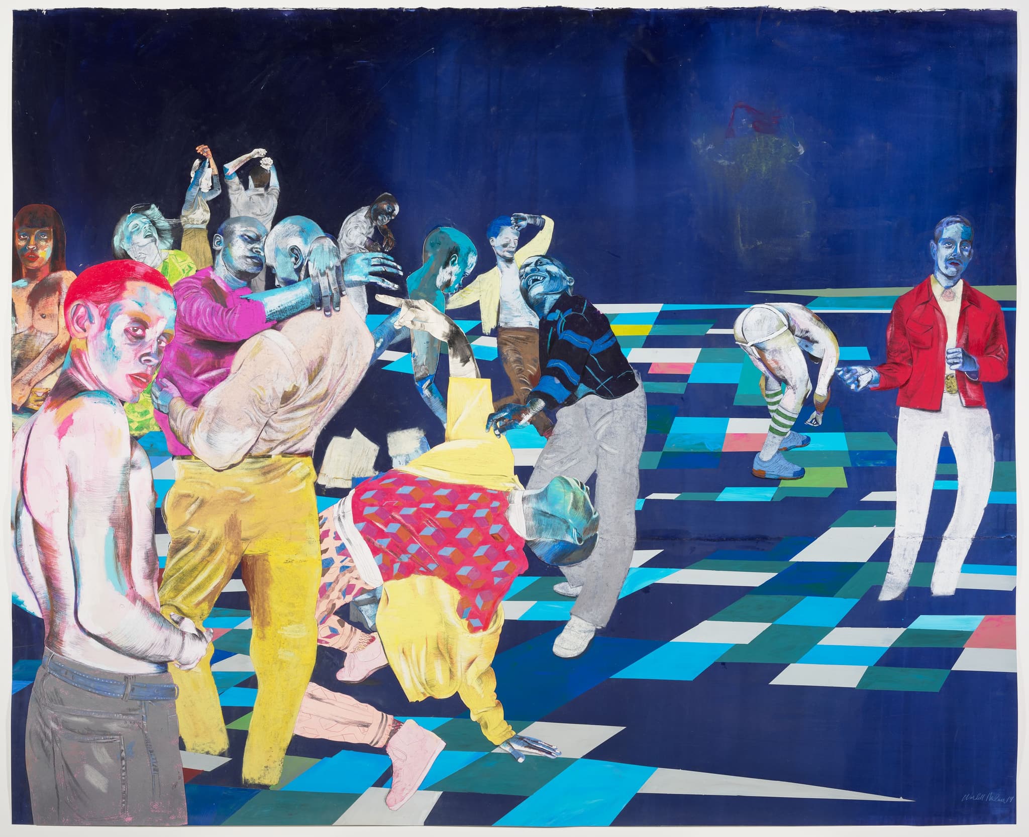 Press - The Menil Collection