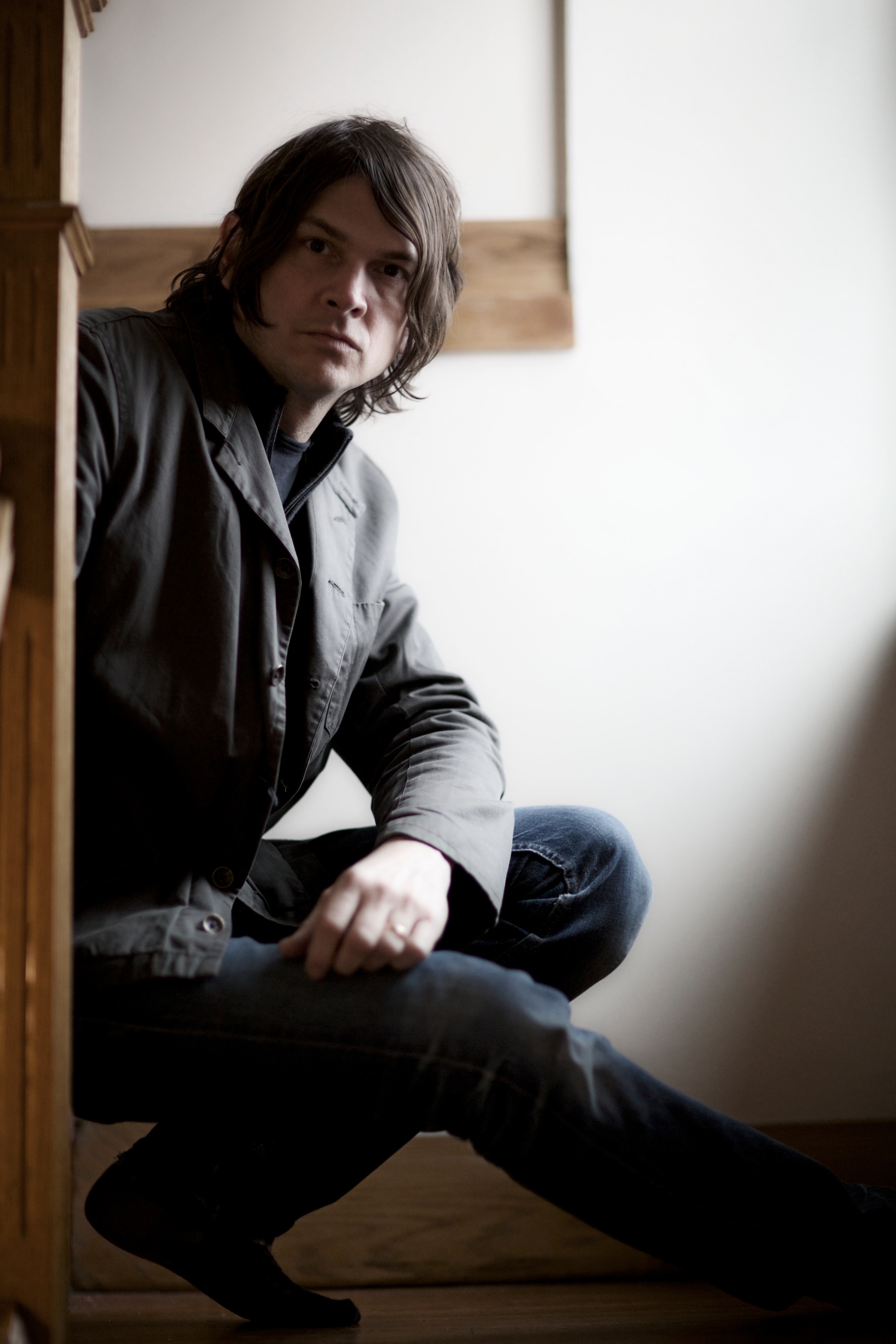 Glenn Kotche - The Menil Collection