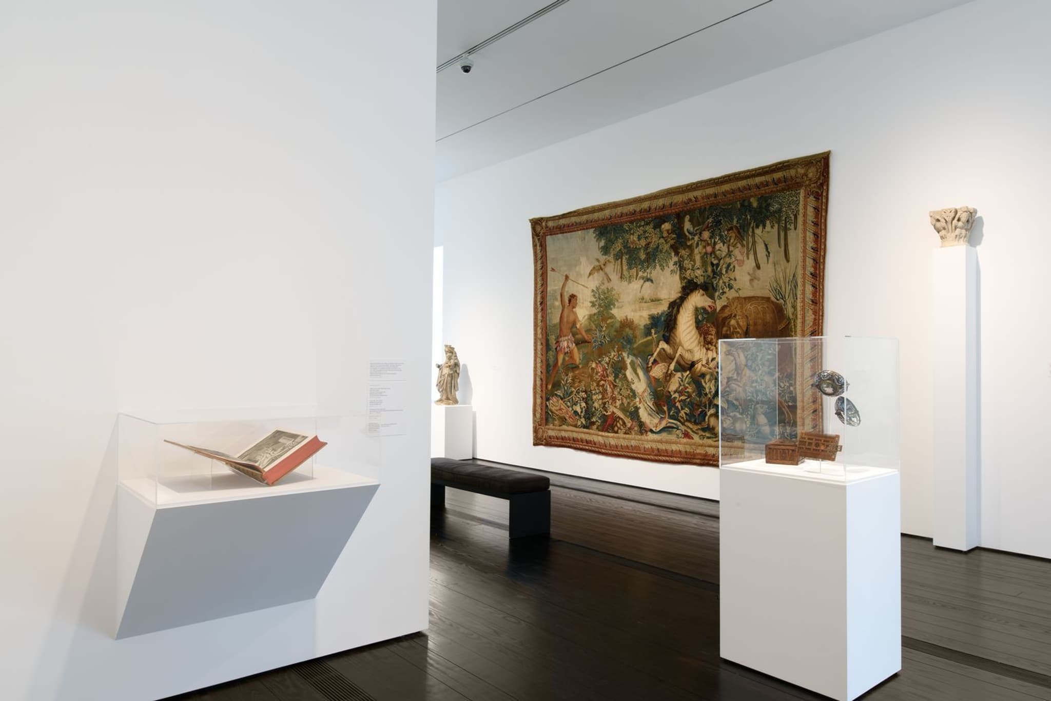 Byzantine - Turning Key with Straight Bit and Finger Ring with Bezel ...