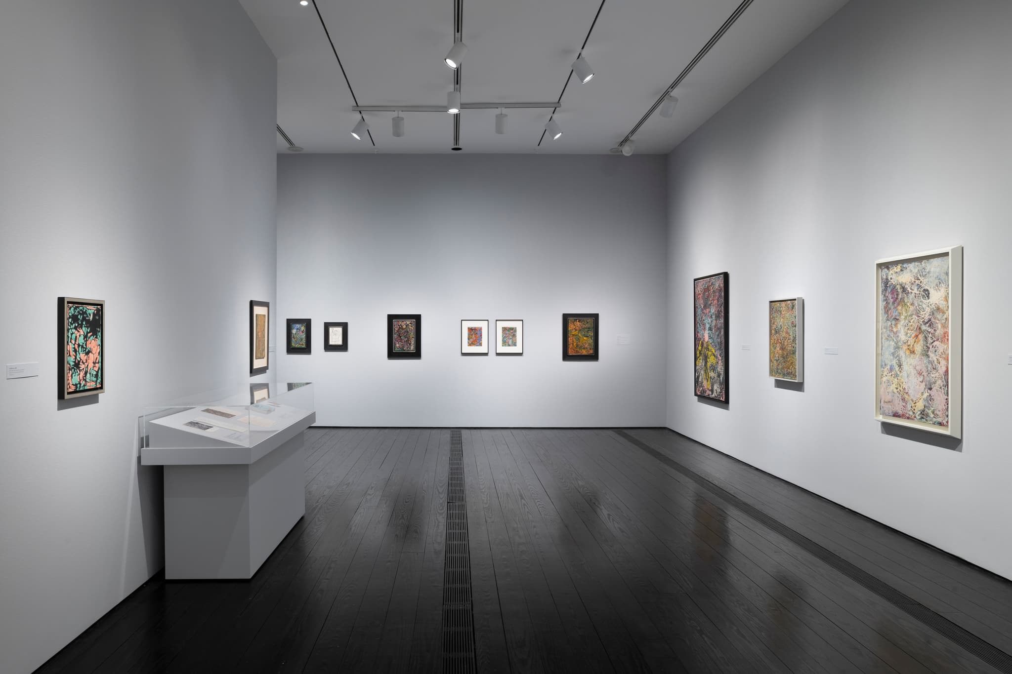 Exhibitions - The Menil Collection