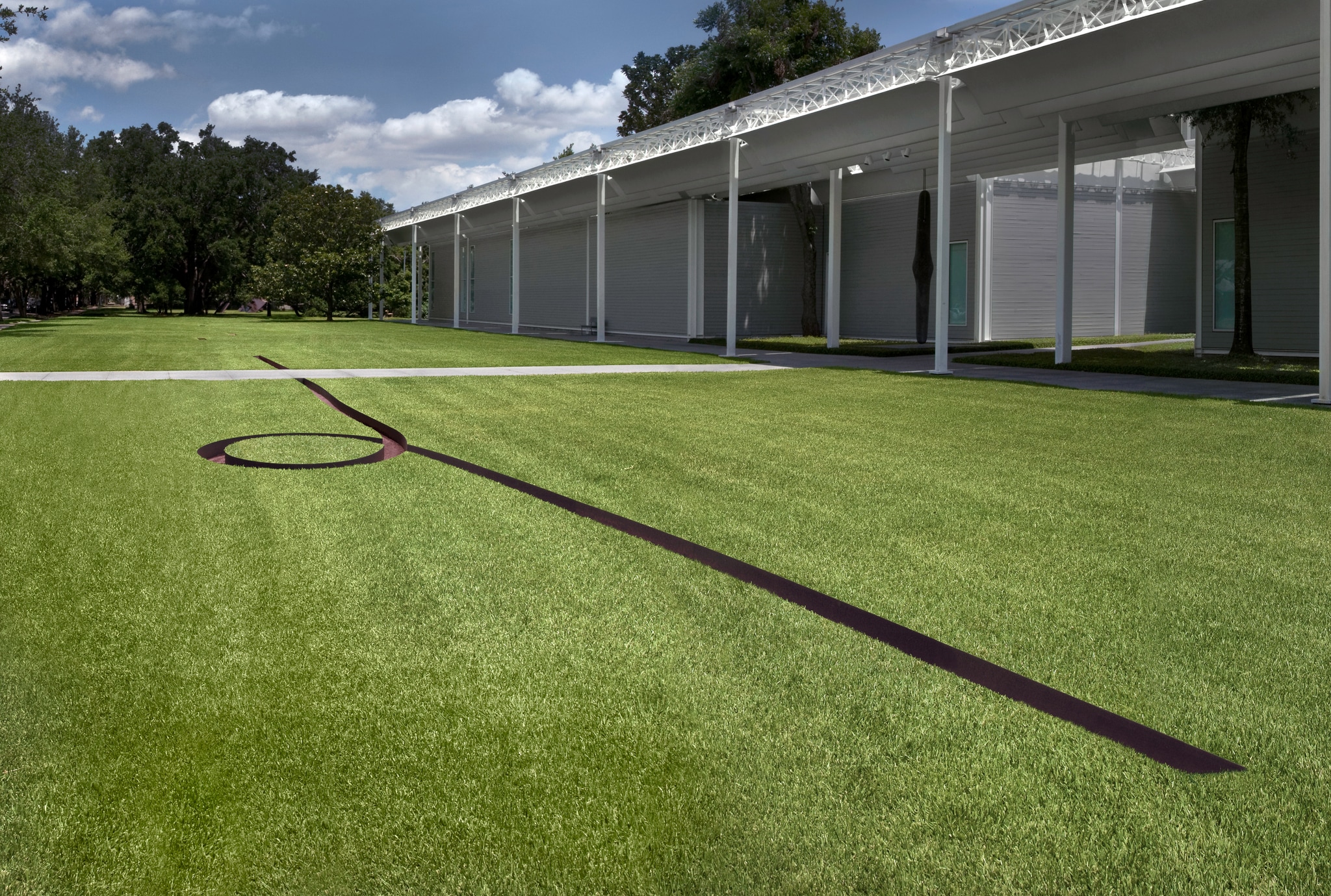 Member Noontime Talk on Michael Heizer Sculptures - The Menil Collection