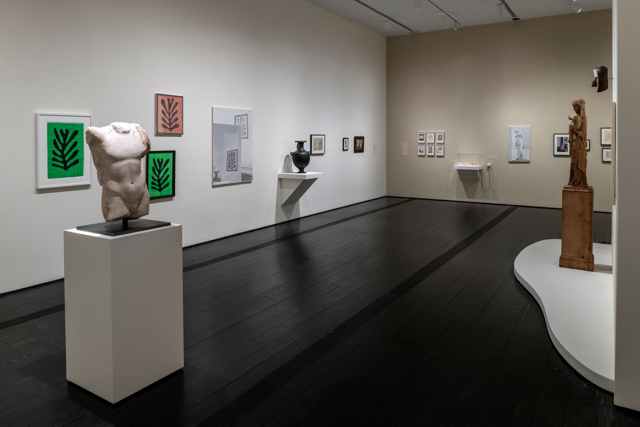 Exhibitions - The Menil Collection