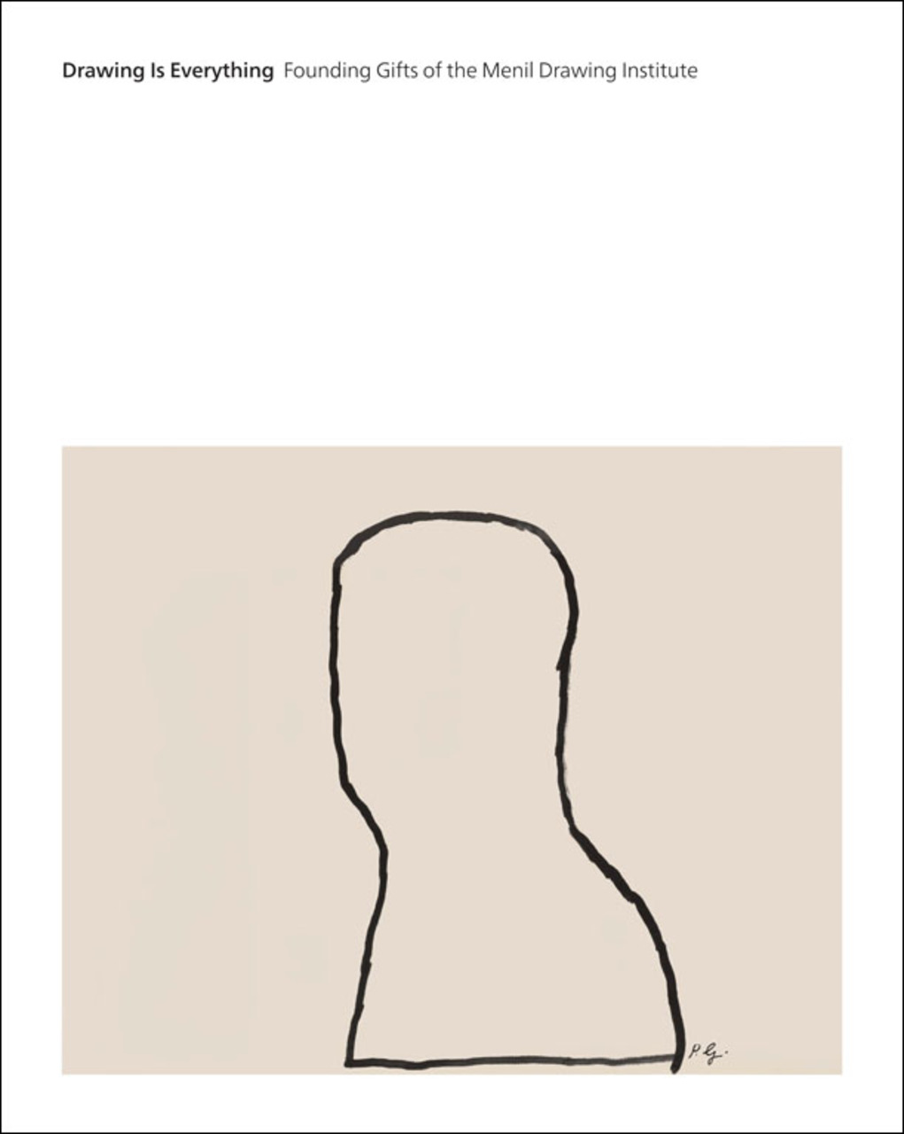 Drawing Institute - The Menil Collection